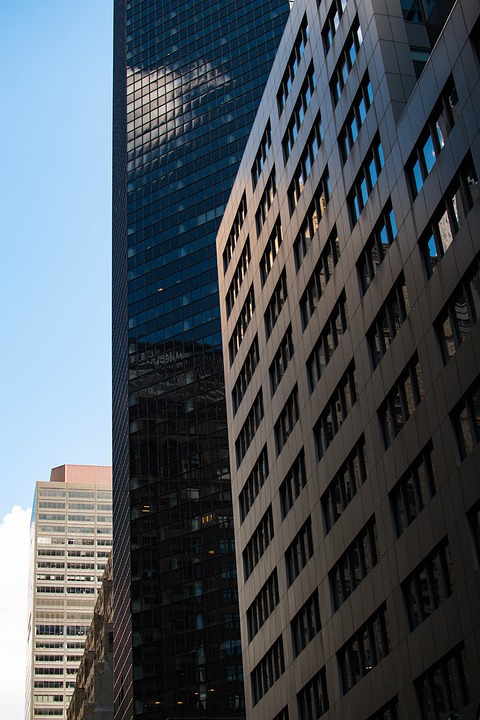 Office Building City - Free photo on Pixabay
