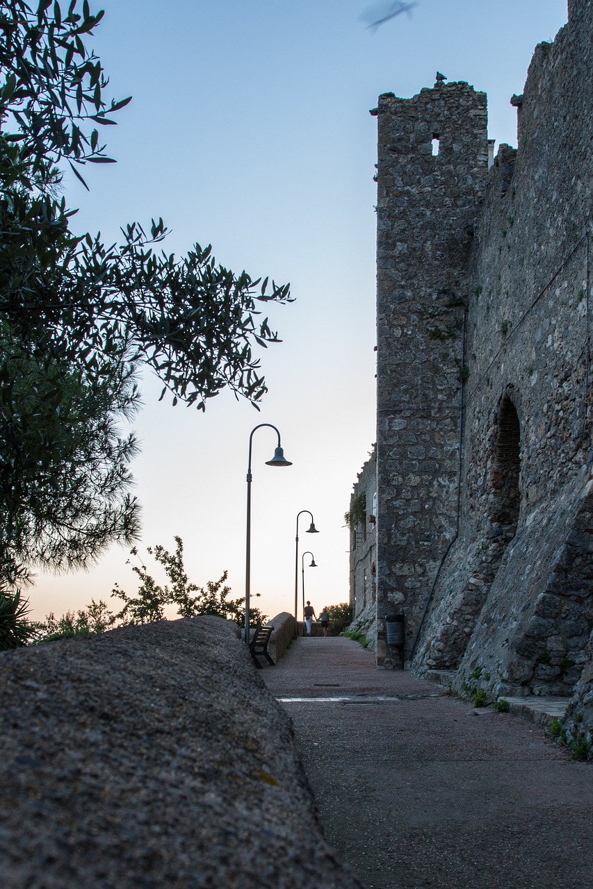 Ruina Víspera Pared - Foto gratis en Pixabay - Pixabay