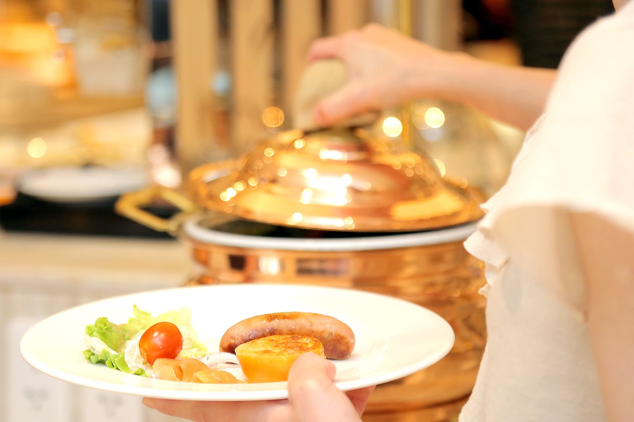 10,000+ Free Breakfast Buffet & Buffet Images - Pixabay