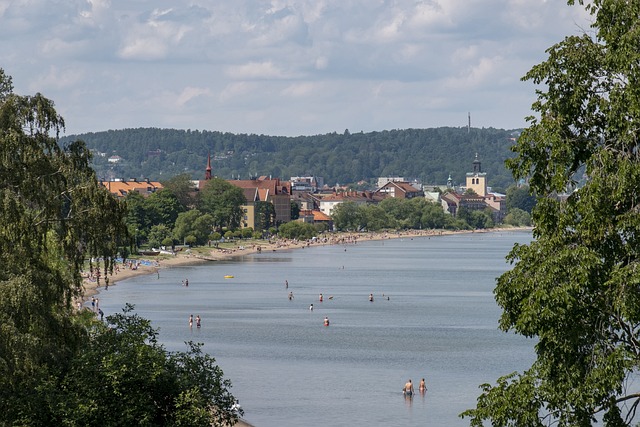 Vätterstranden Jonköping Lago - Foto gratuita no Pixabay - Pixabay