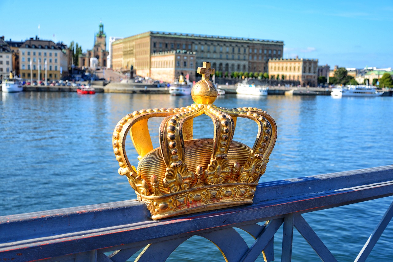 King'S Bridge Stockholm Sweden - Free photo on Pixabay