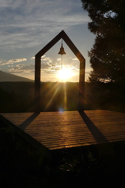 Sunset Bell - Free photo on Pixabay - Pixabay