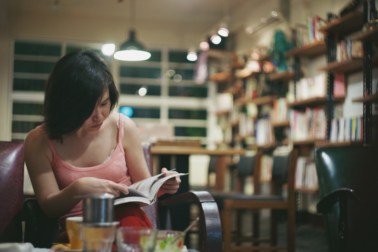 2,000+ Free Library & Books Photos - Pixabay