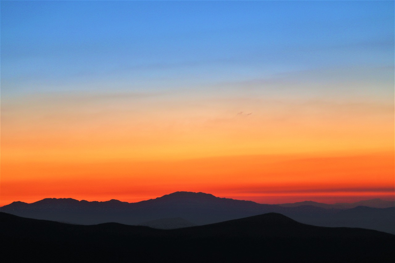 Evening Dawn Horizon - Free photo on Pixabay - Pixabay