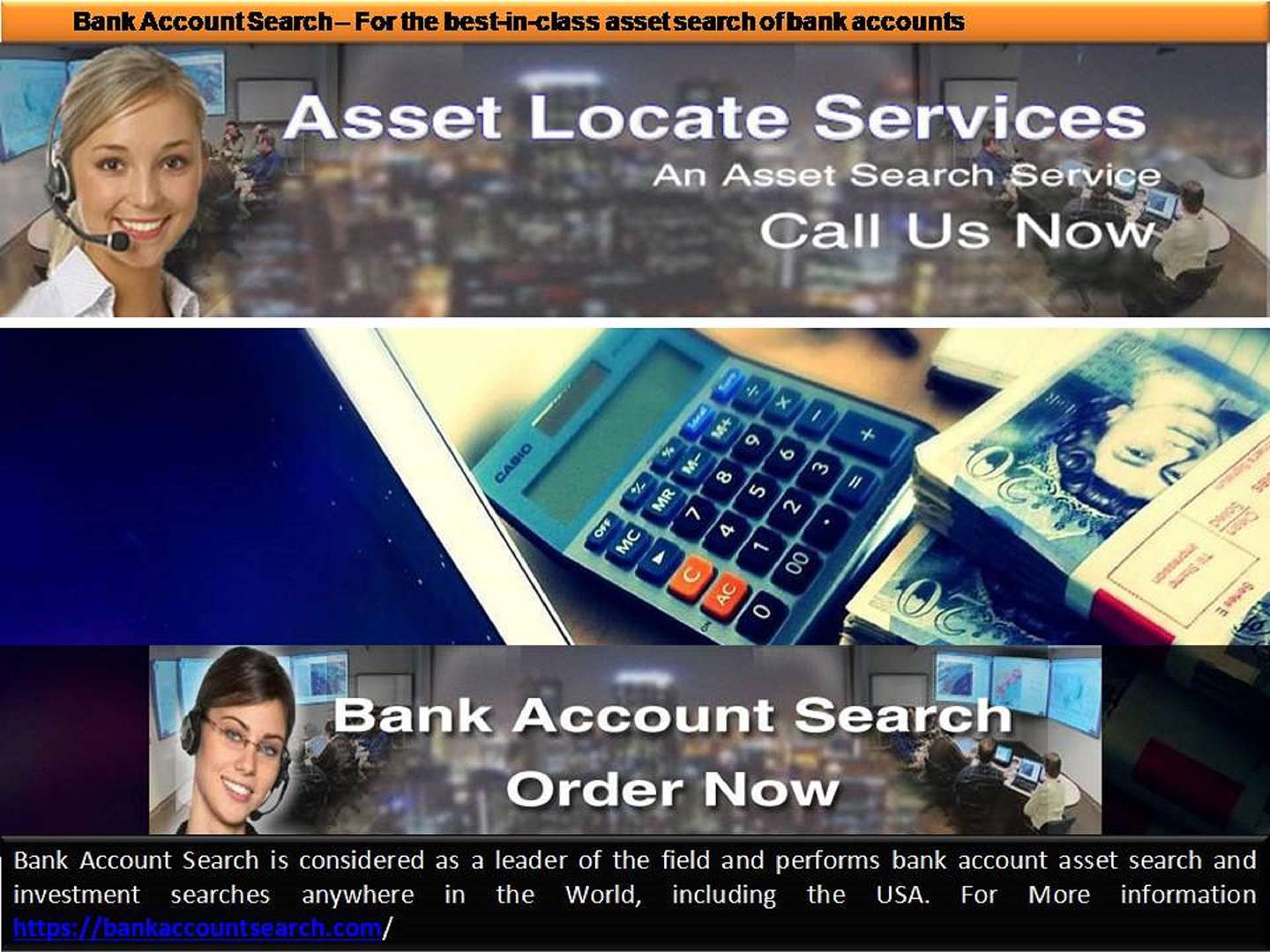 bankaccountsearch - Pixabay