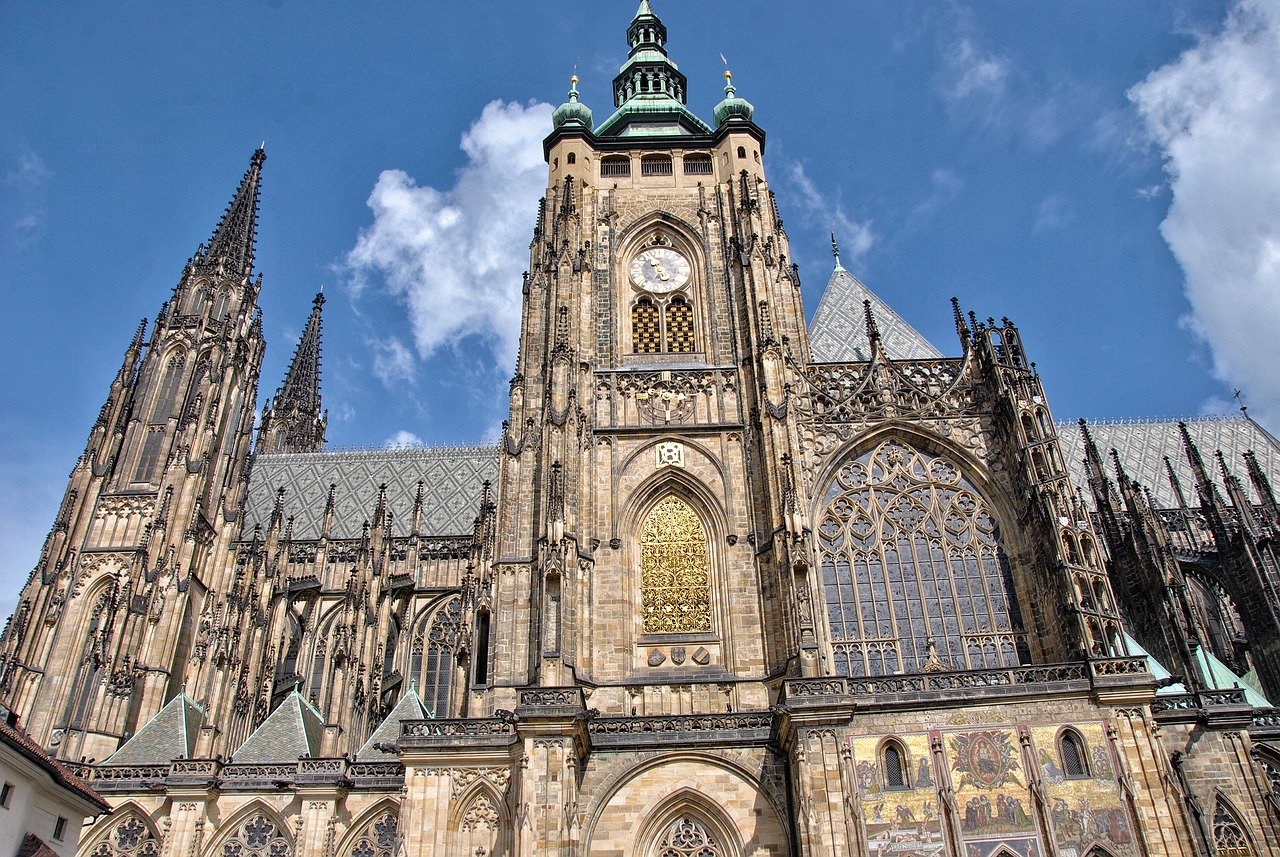 Praga República Checa Histórico - Foto gratuita no Pixabay - Pixabay