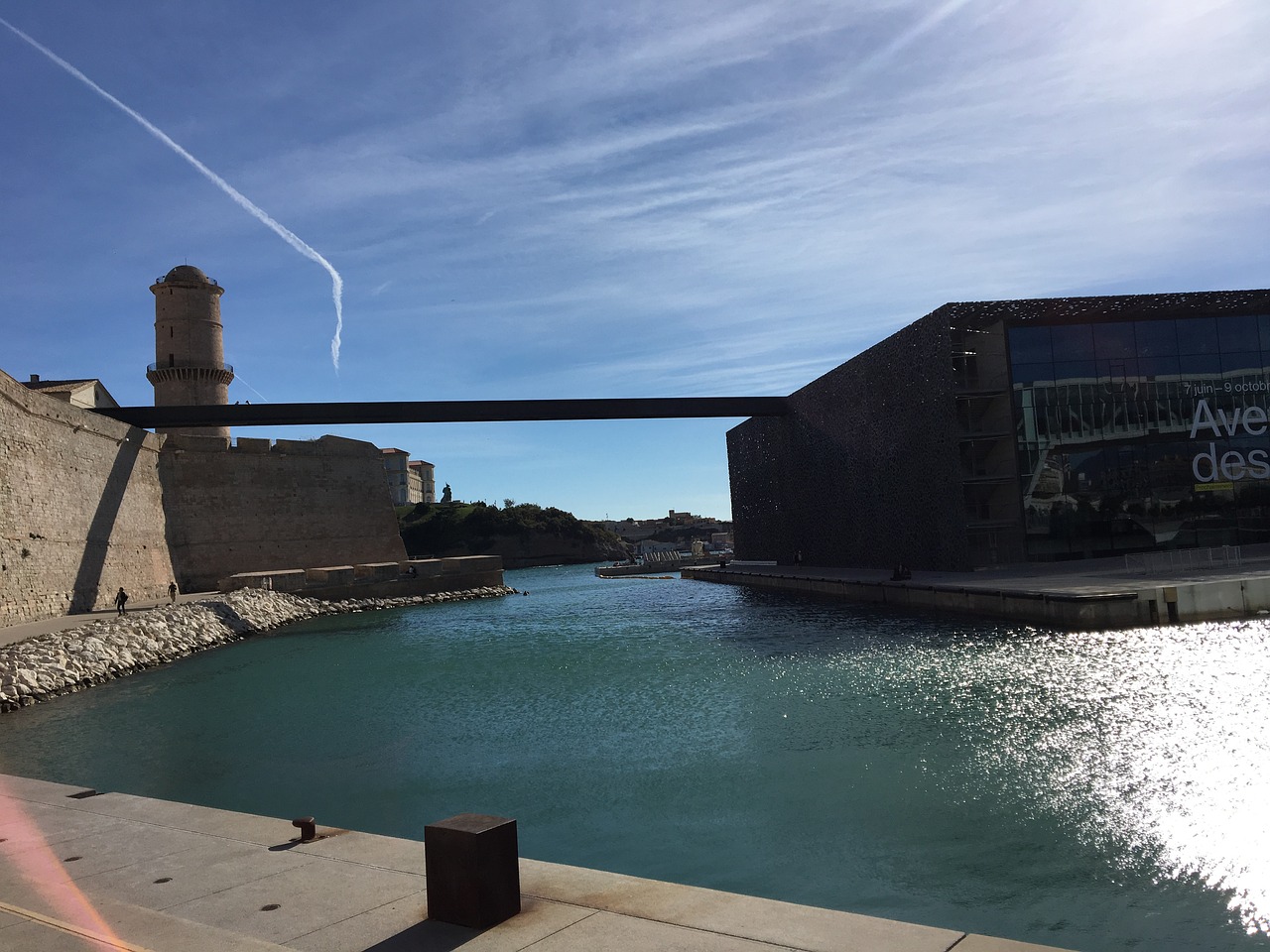 Mucem Marseille Musée - Photo gratuite sur Pixabay