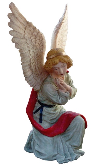 Angel Guardian Wing - Free photo on Pixabay