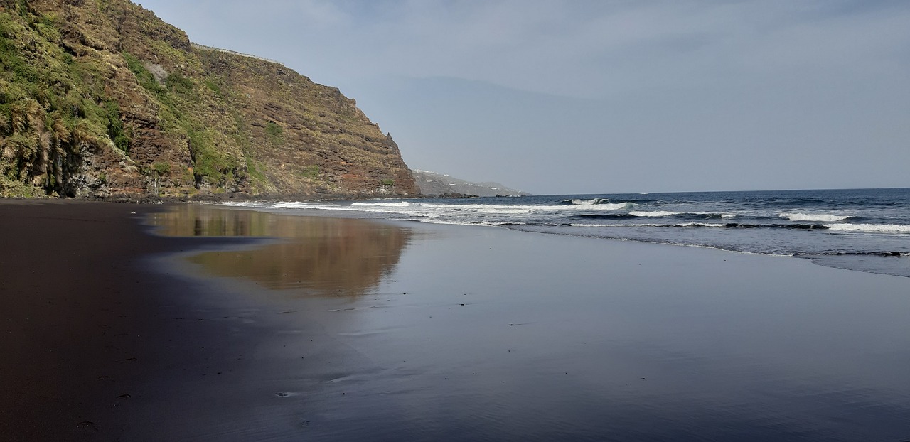 Beach Reflexes Ocean - Free photo on Pixabay - Pixabay