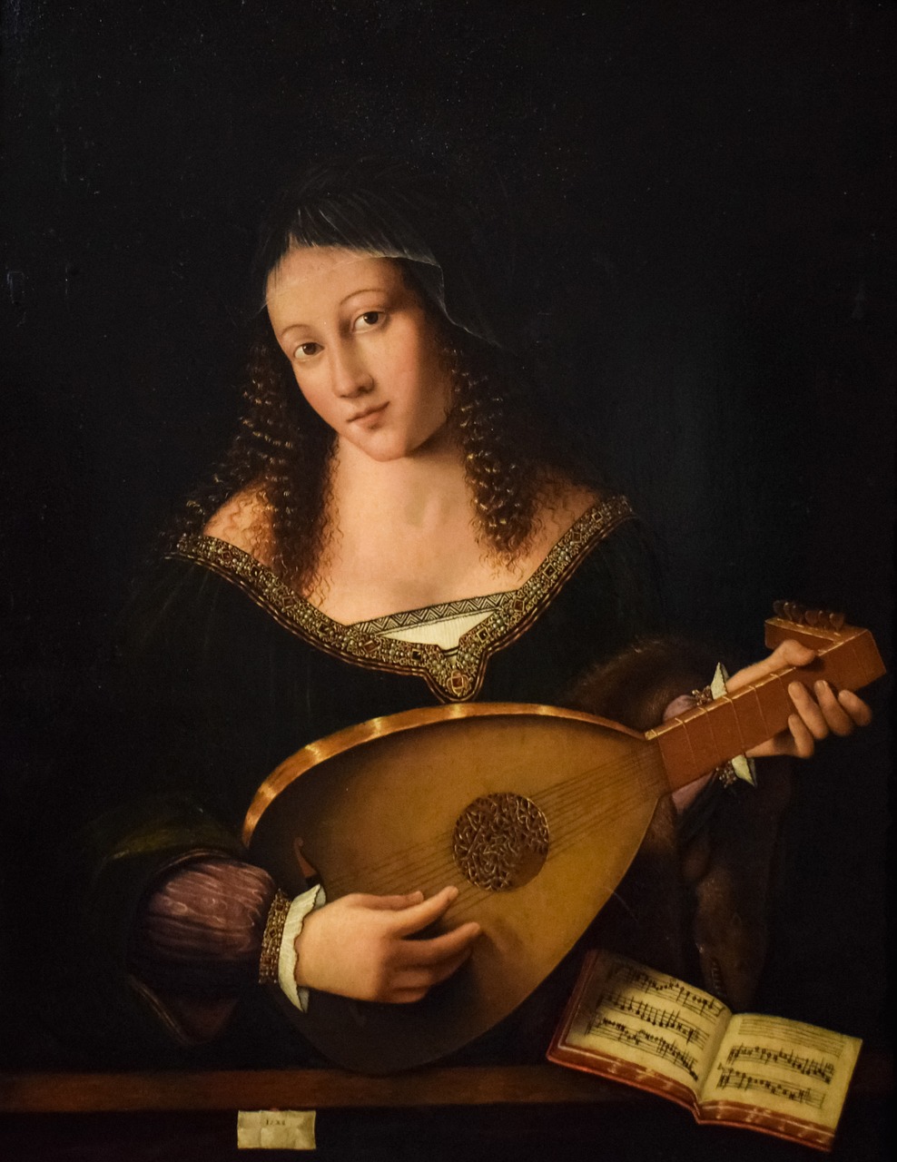 Woman Mandolin Instrument - Free photo on Pixabay