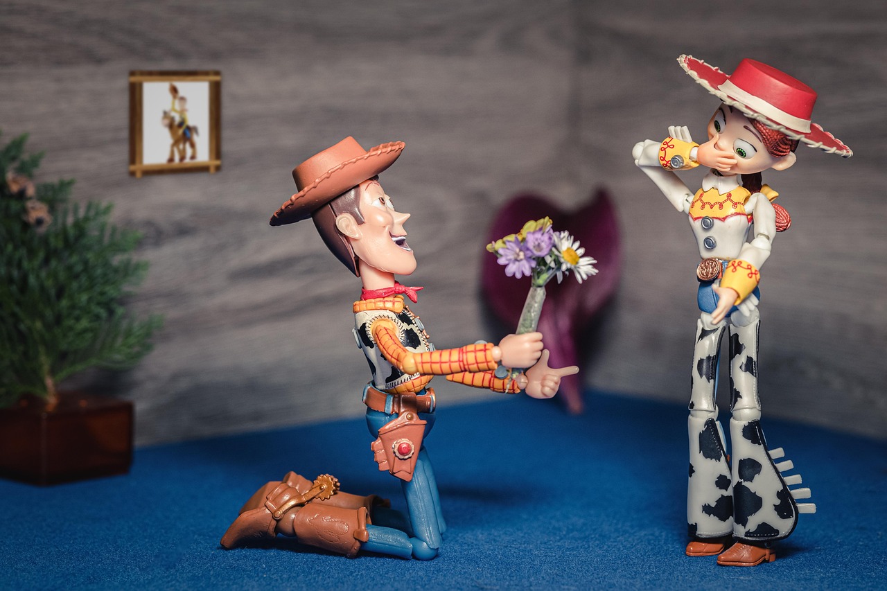 Jessy Amadeirado Amantes Cowboy - Foto gratuita no Pixabay - Pixabay