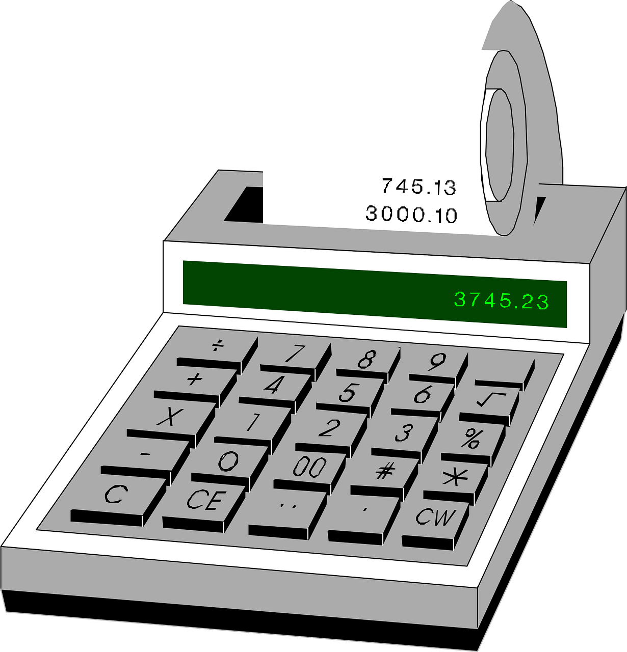 Free Calc Vector Art - Download 2+ Calc Icons & Graphics - Pixabay