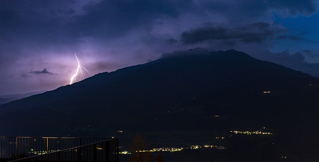 Thunder Panorama Mountain - Free photo on Pixabay - Pixabay