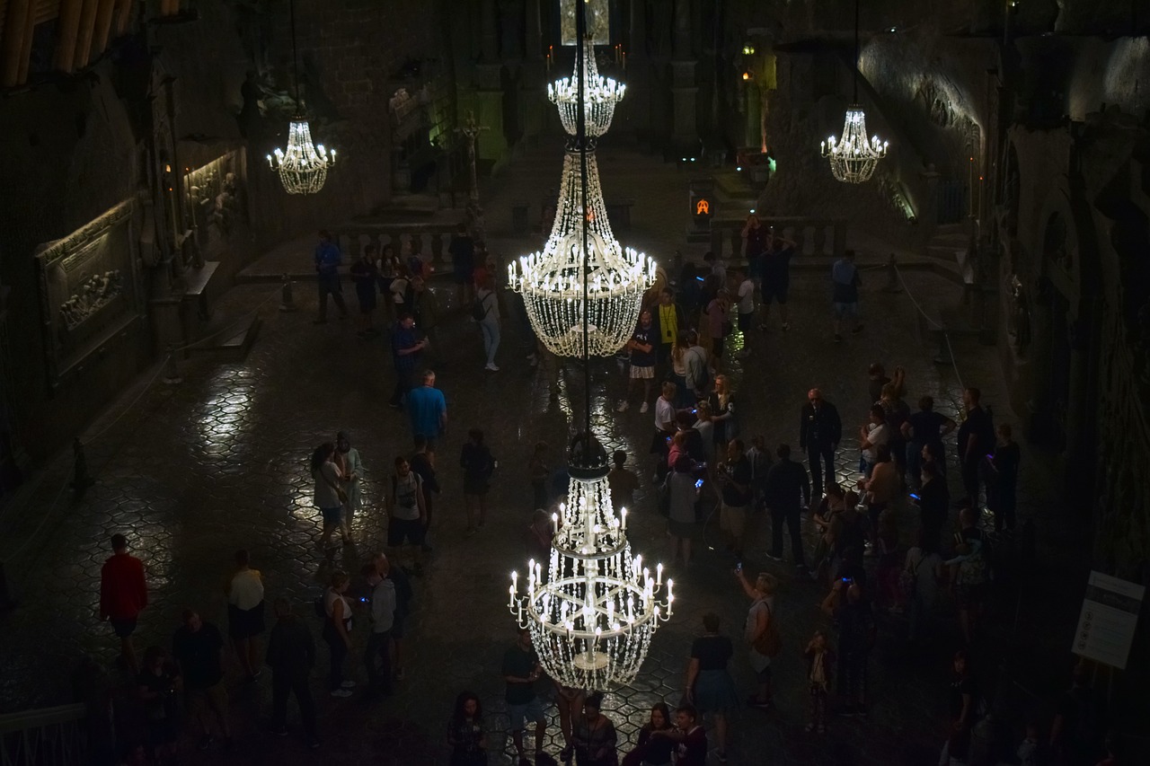 Mina De Sal Wieliczka - Foto gratis en Pixabay - Pixabay