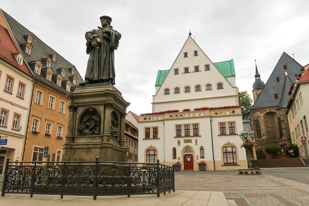 Lutero Lutherstadt Eisleben - Foto gratuita no Pixabay - Pixabay
