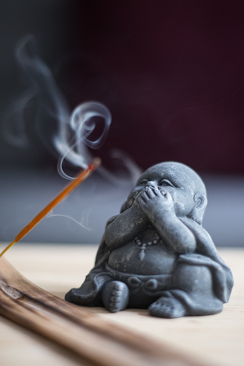 Incense Buddha Buddhism - Free photo on Pixabay - Pixabay