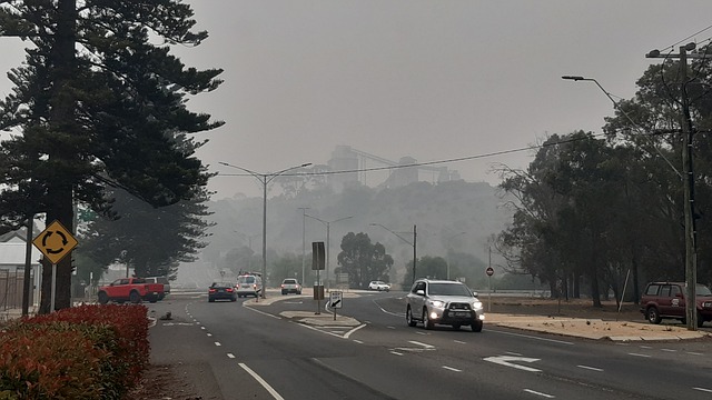 Road Urban Smoke - Free photo on Pixabay - Pixabay