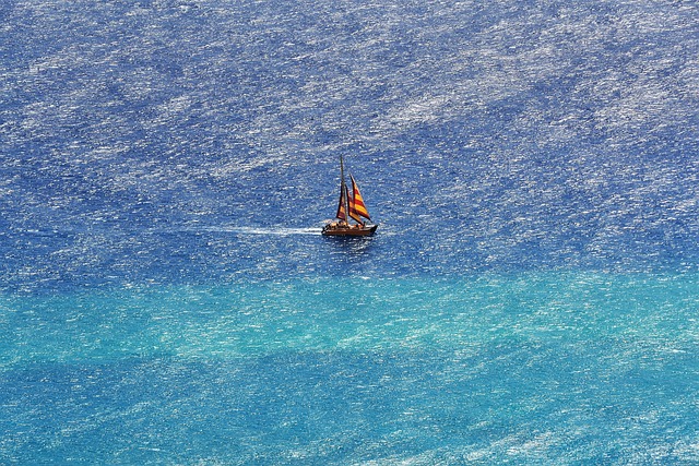 Seascape Sailboat Ocean - Free photo on Pixabay - Pixabay