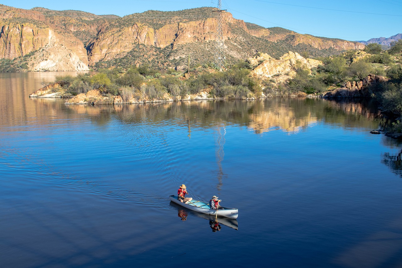 Lake Canoe Water - Free photo on Pixabay - Pixabay