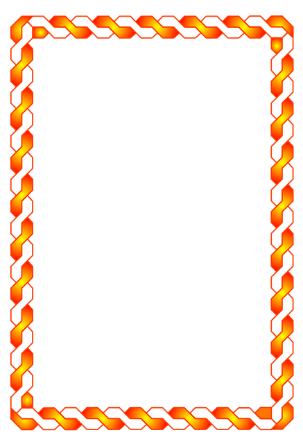 Marco Naranja Frontera - Imagen gratis en Pixabay - Pixabay