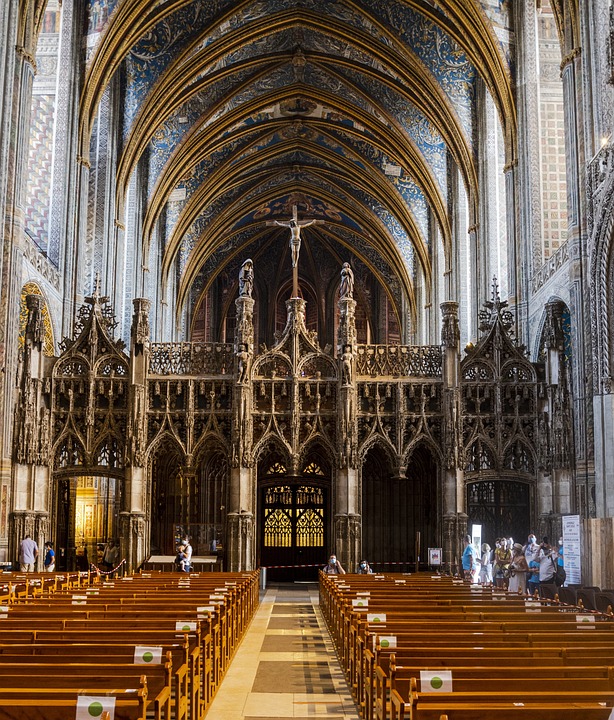 Church Cathedral Architecture - Free photo on Pixabay