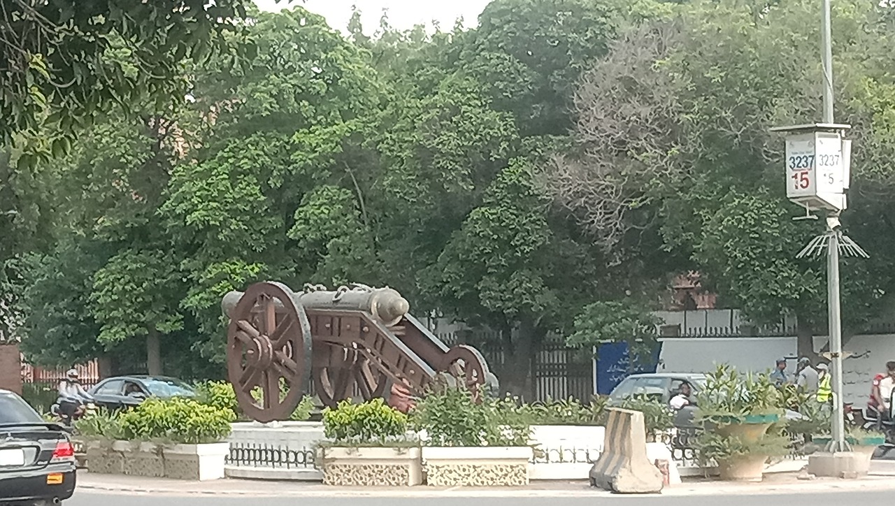 Roundabout Lahore Monuments - Free photo on Pixabay - Pixabay