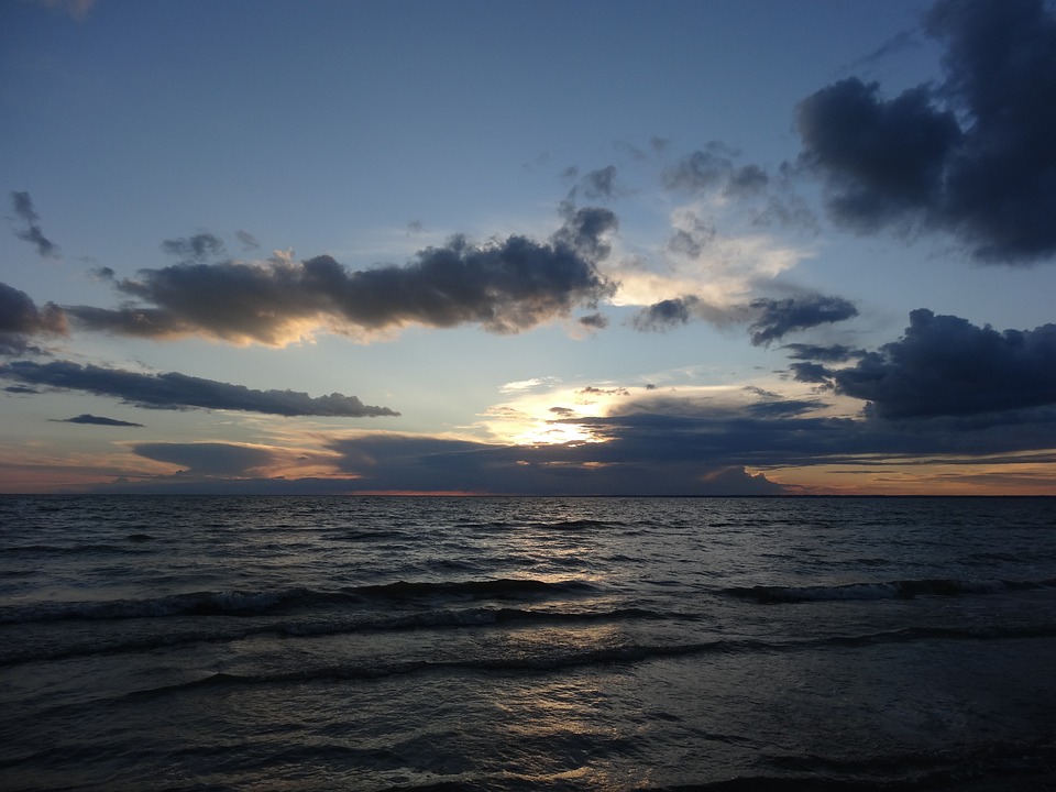 Mer Horizon Océan - Photo gratuite sur Pixabay - Pixabay