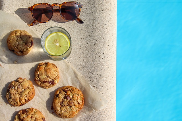 Cookies Drink Pool - Free photo on Pixabay - Pixabay