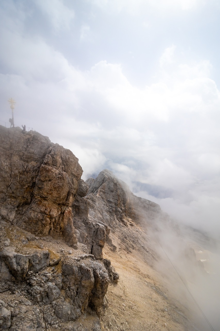 Lintas Alam Pegunungan Awan - Foto gratis di Pixabay - Pixabay