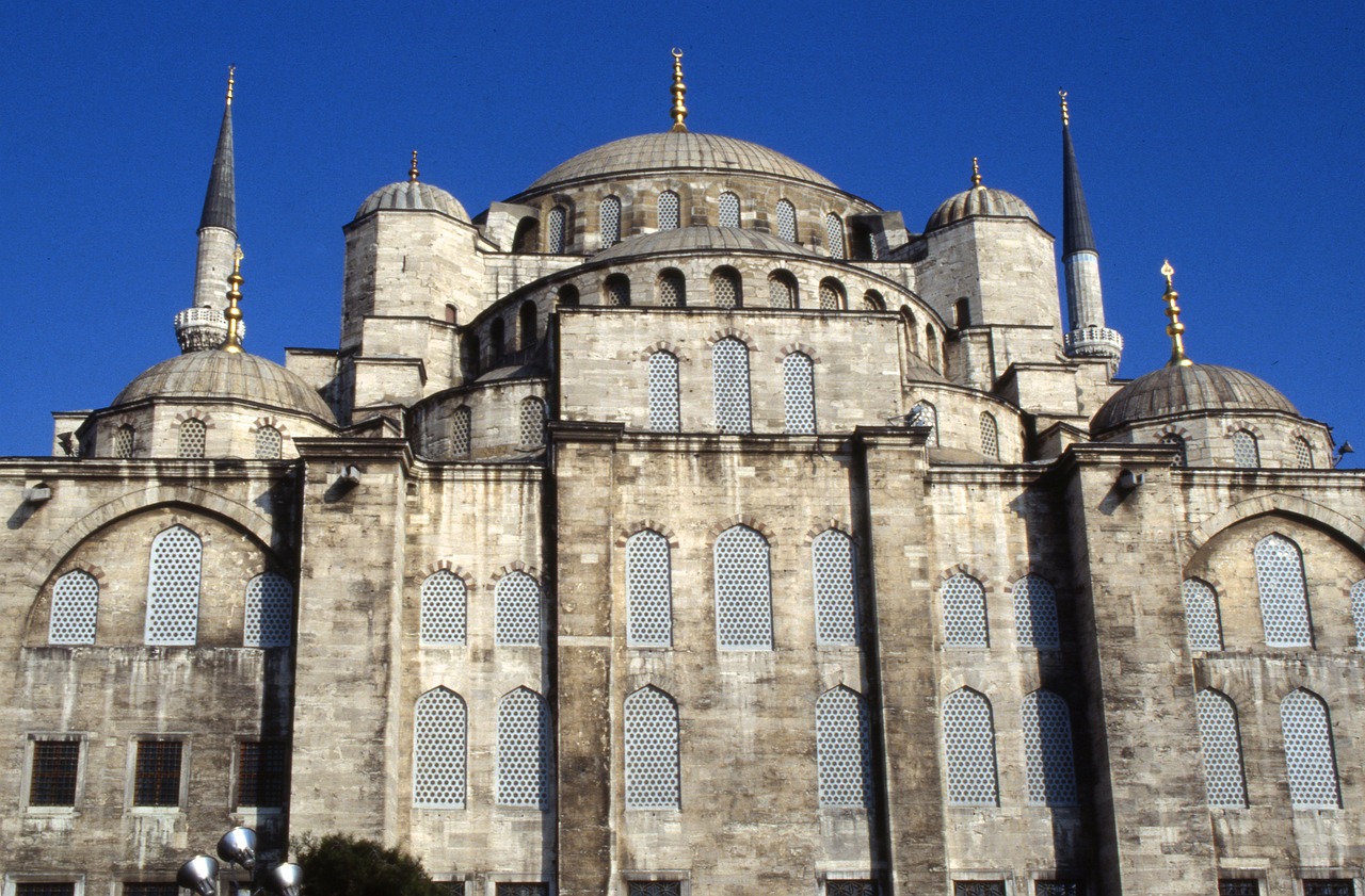 Eastern Church Istambul Ottoman - Photo gratuite sur Pixabay - Pixabay