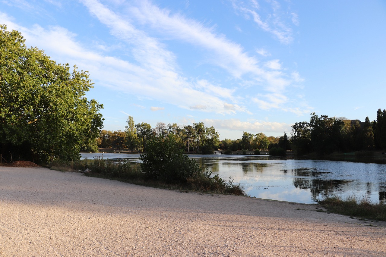 Bois De Vincennes Lac Daumesnil - Photo gratuite sur Pixabay - Pixabay