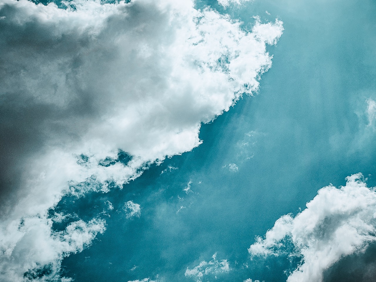 Blue Sky Beautiful Bluesky - Free photo on Pixabay - Pixabay