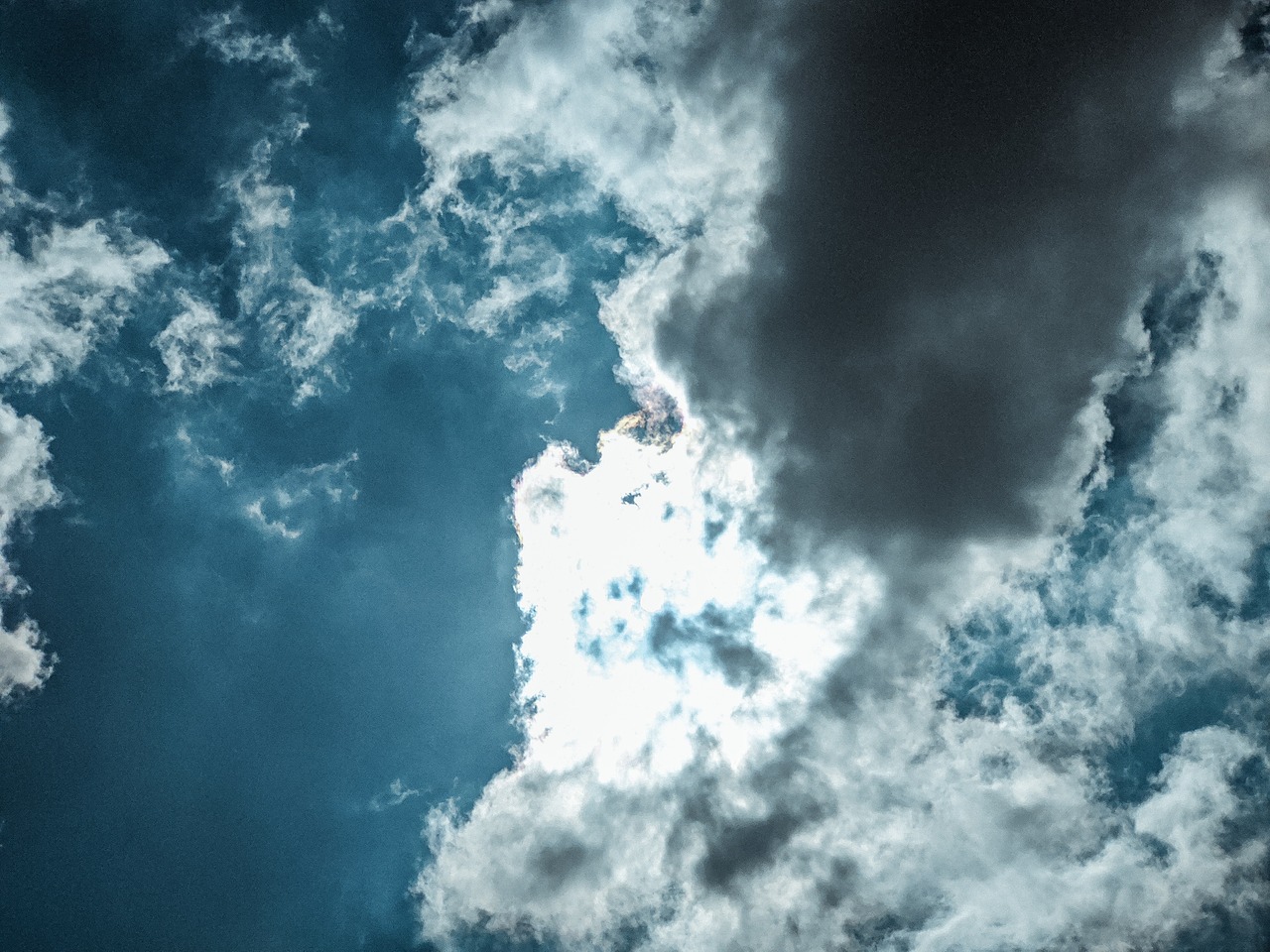 Blue Sky Beautiful Bluesky - Free photo on Pixabay - Pixabay