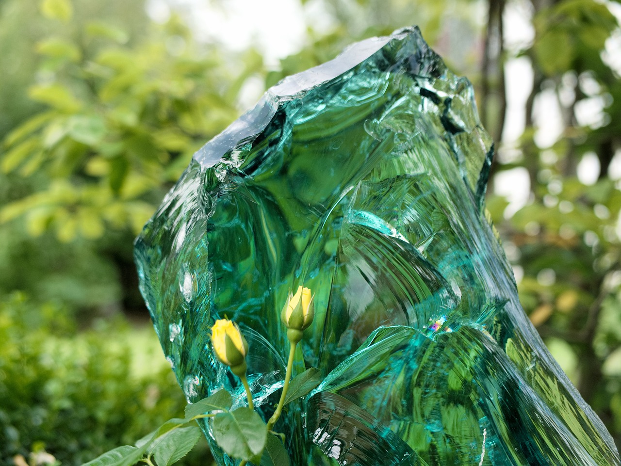 Piedra De Cristal Verde - Foto gratis en Pixabay - Pixabay