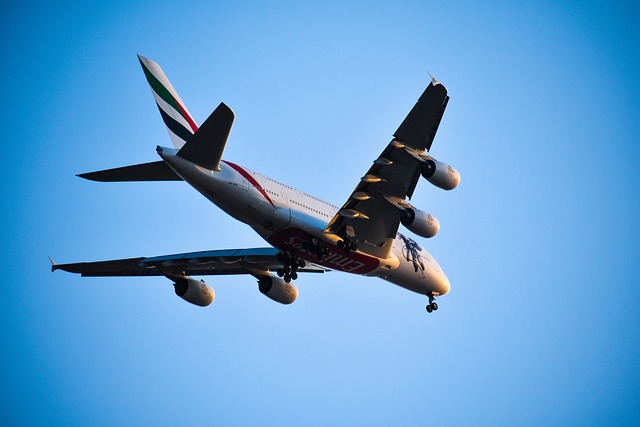 Airbus Fly Emirates Avion En - Photo gratuite sur Pixabay