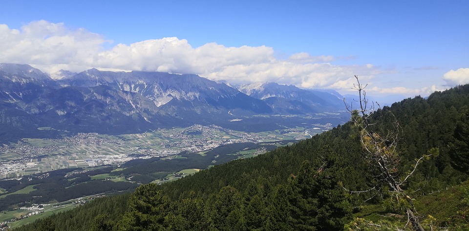 Oberland The Upper Inn Valley - Free photo on Pixabay - Pixabay