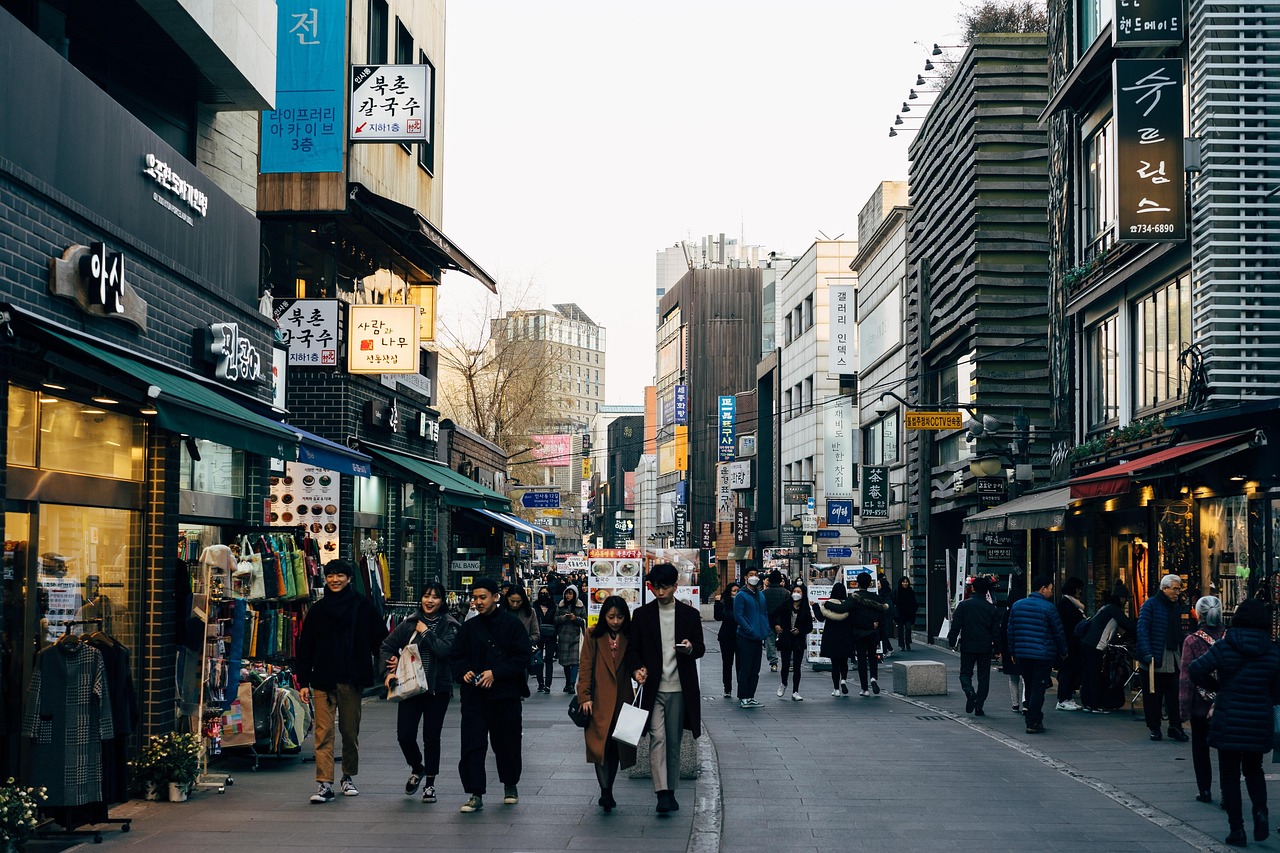 Shopping Road Businesses - Free photo on Pixabay - Pixabay