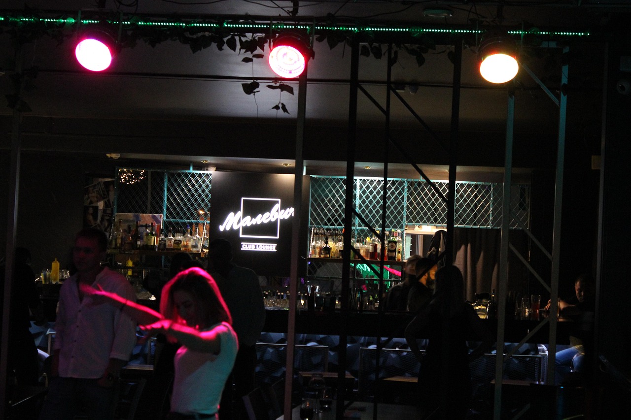 Club Café Bar Un - Photo gratuite sur Pixabay - Pixabay