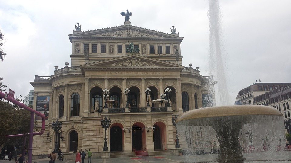 Frankfurt Goethe - Foto gratis en Pixabay - Pixabay