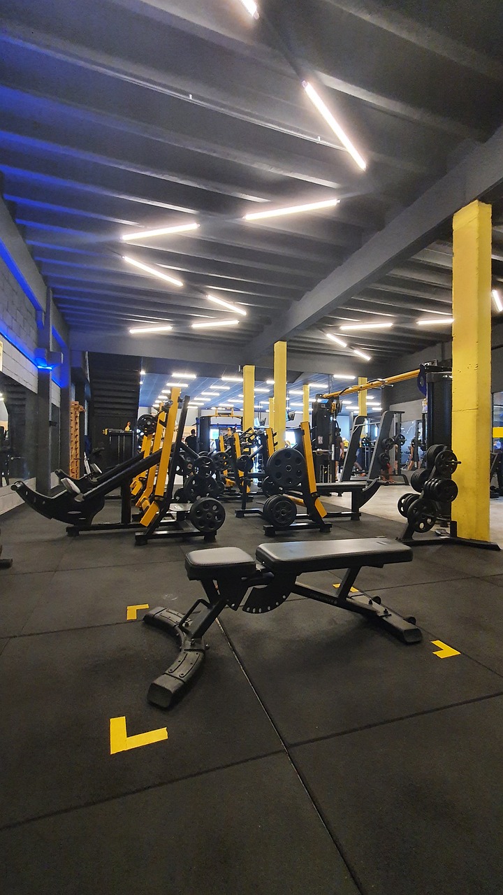 Gimnasio Ejercicio Aptitud Física - Foto gratis en Pixabay - Pixabay