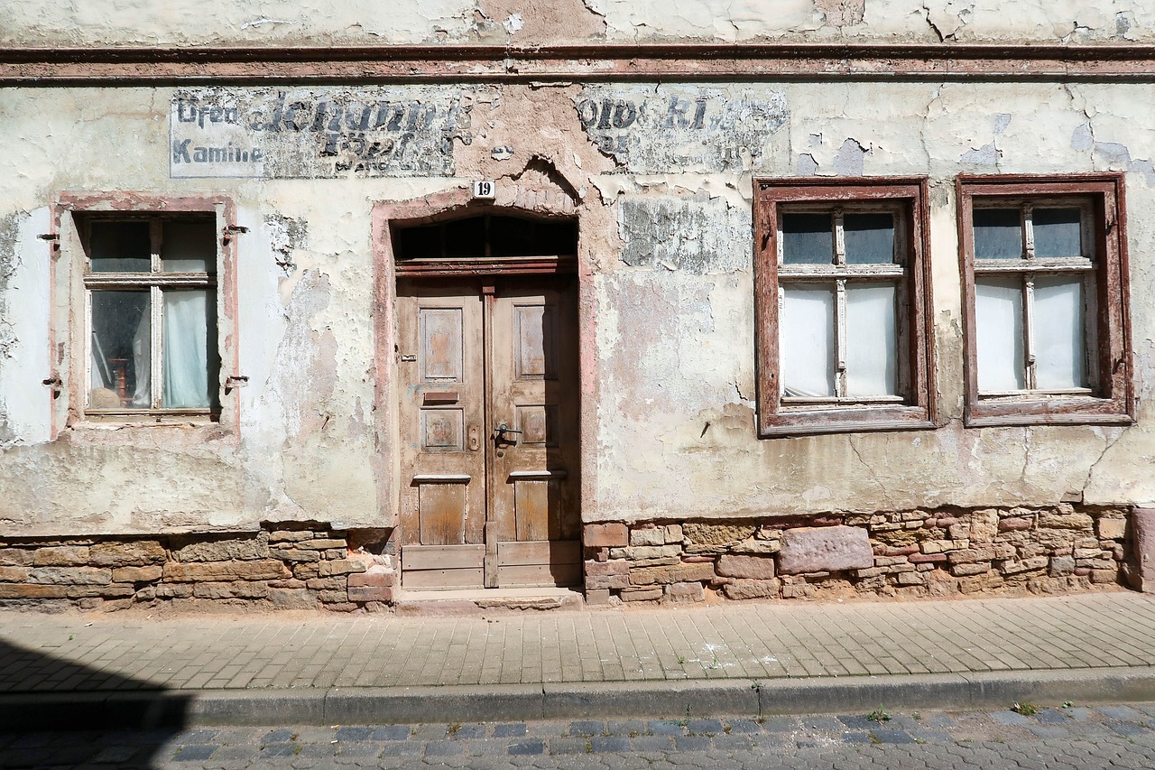 Ruine Altes Haus Verlassen - Kostenloses Foto auf Pixabay - Pixabay