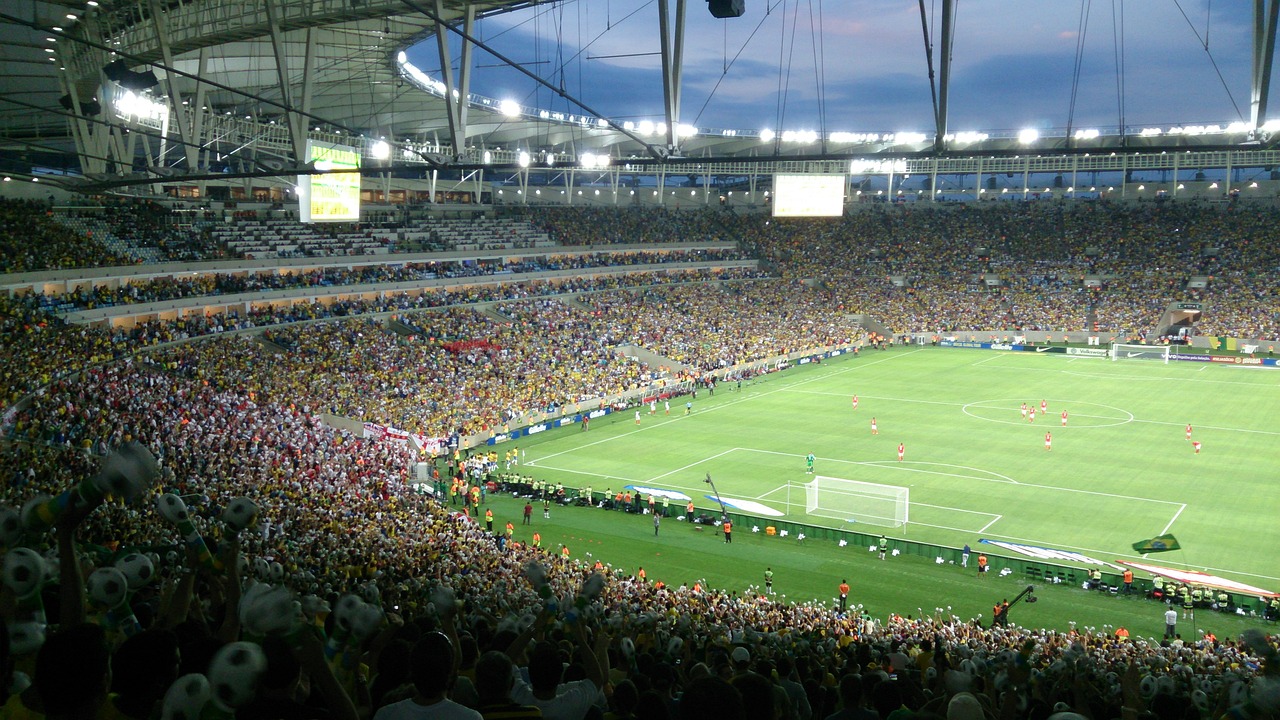Football Rio De Janeiro - Photo gratuite sur Pixabay - Pixabay
