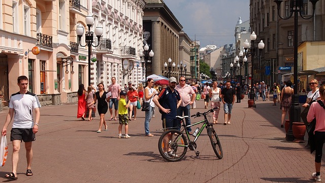 Nowuij Arbat Locais De Interesse - Foto gratuita no Pixabay - Pixabay