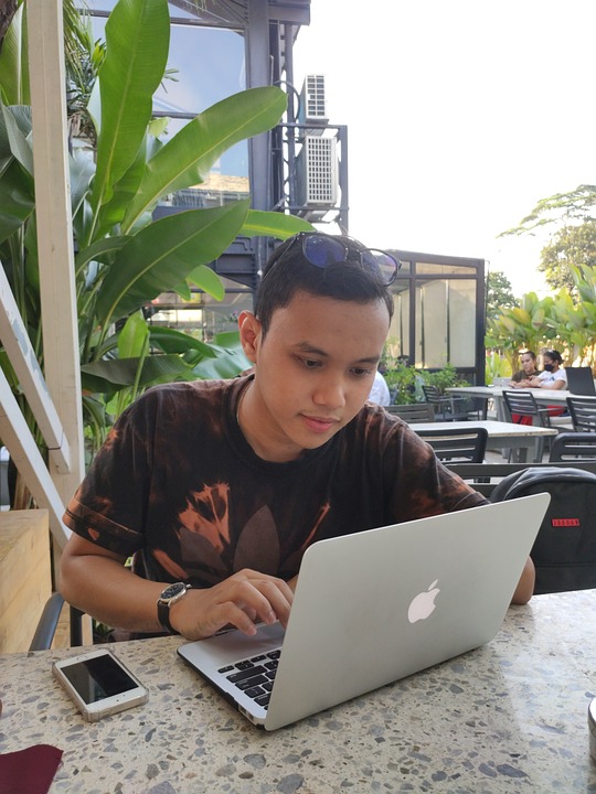 Macbook Air Café - Photo gratuite sur Pixabay - Pixabay