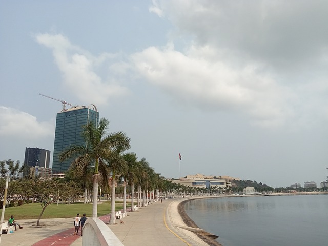 Baía De Luanda Angola - Photo gratuite sur Pixabay - Pixabay