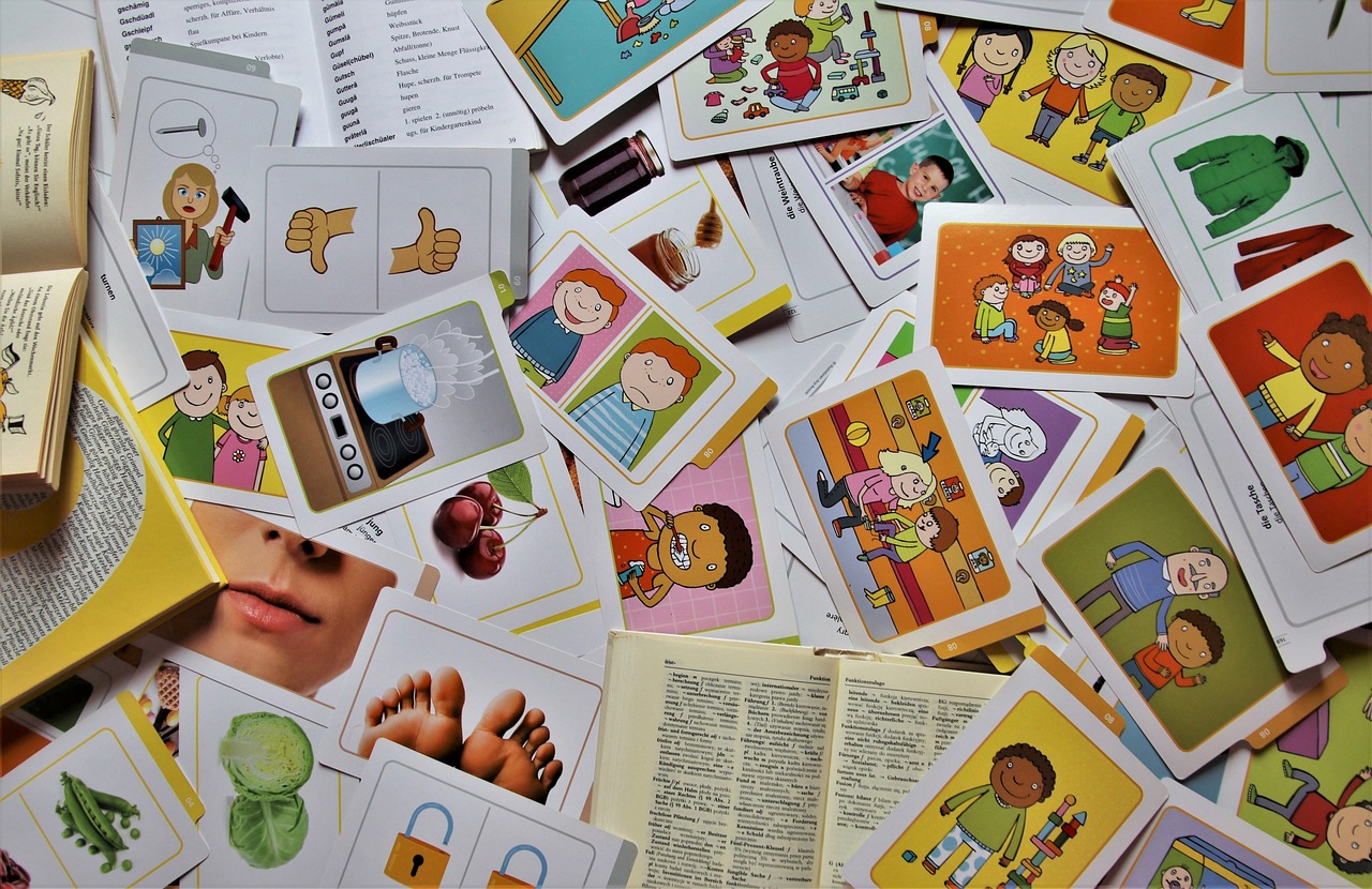 Education Cards Back To School - Free photo on Pixabay