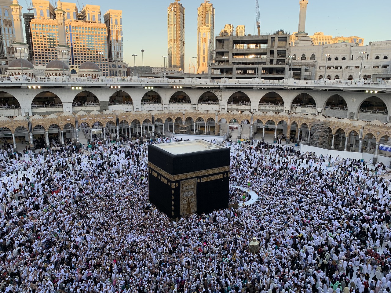 Hajj Mecque Kaaba - Photo gratuite sur Pixabay - Pixabay