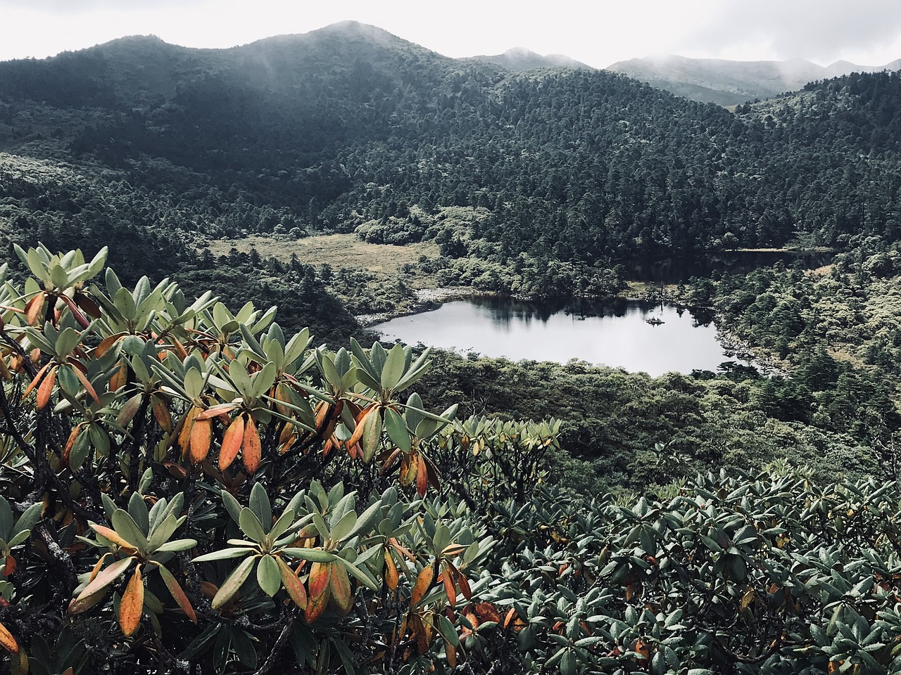 리 지앙 노준 산 Ninety Nine Dragon Pond - Pixabay의 무료 사진 - Pixabay