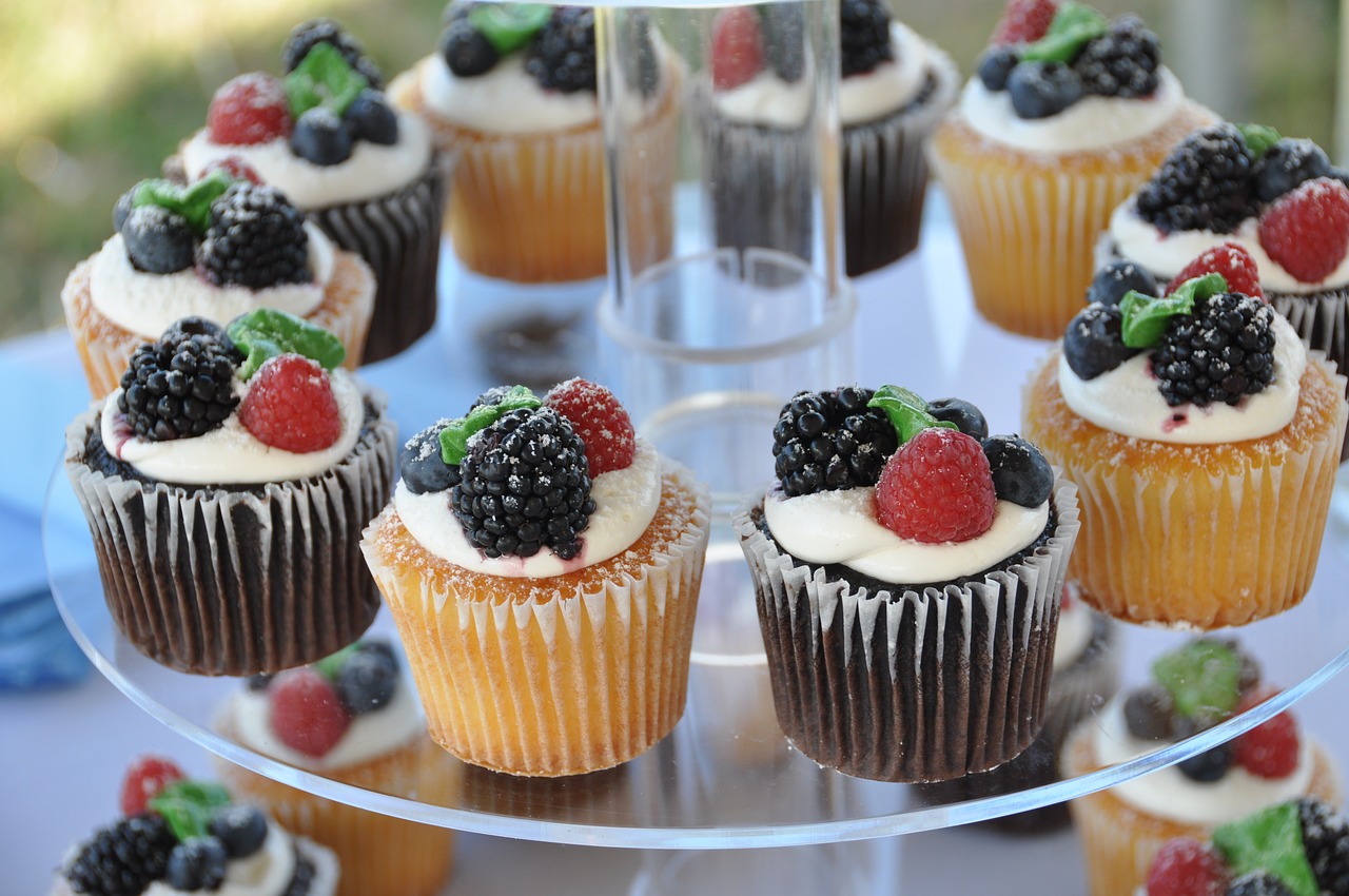 2,000+ Free Cupcakes & Food Images - Pixabay