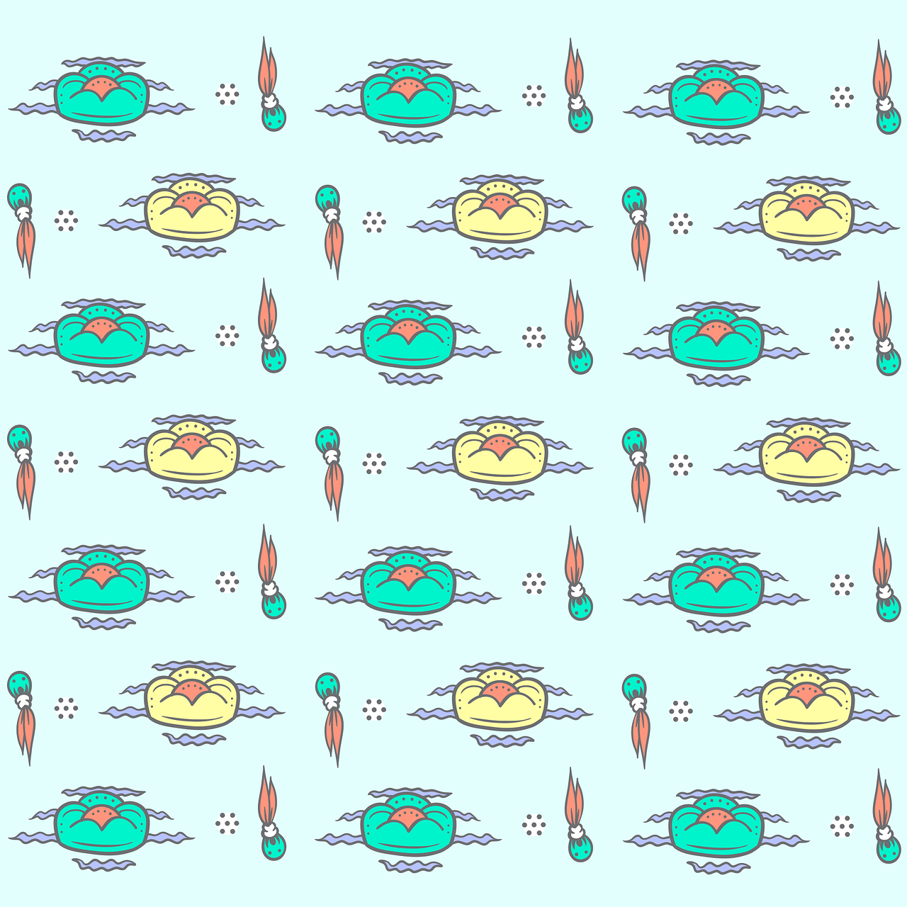Free Food Pattern Vector Art - Download 13,258+ Food Pattern Icons ...